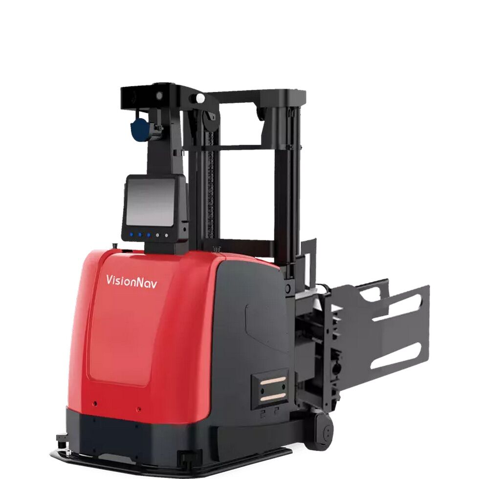 VisionNav vendor profile in the Mobile Robot Directory