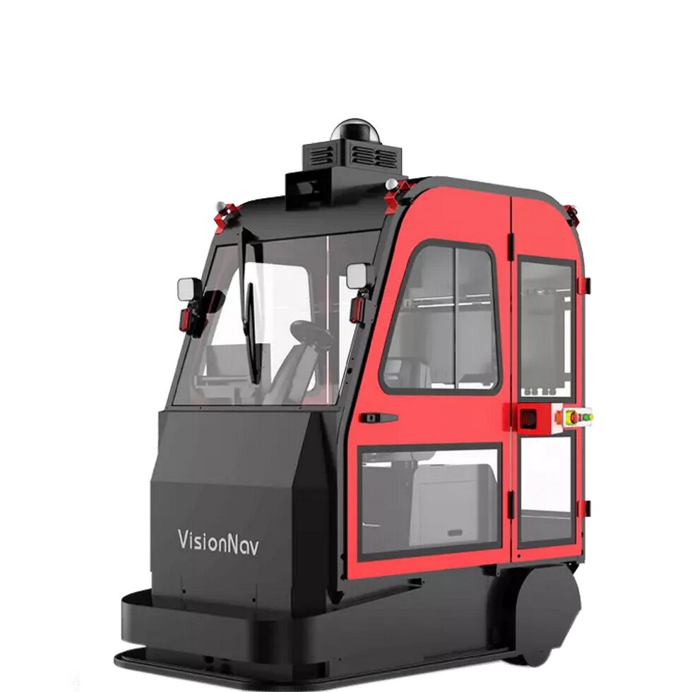 VisionNav vendor profile in the Mobile Robot Directory