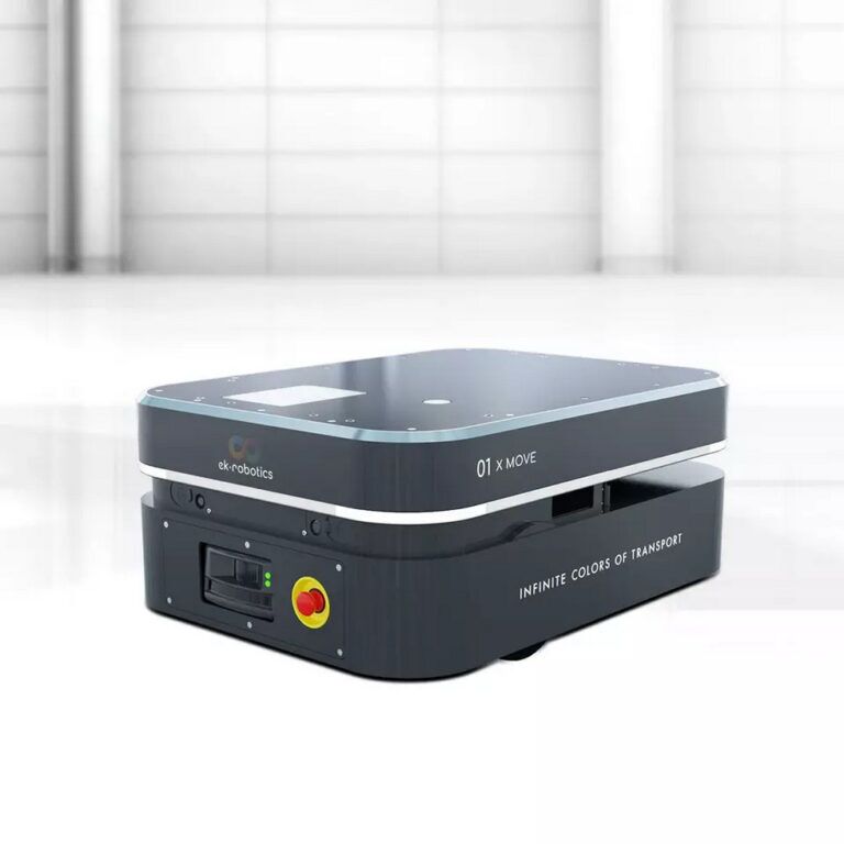 ek robotics vendor profile in the Mobile Robot Directory