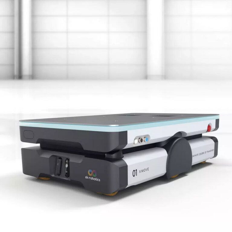 ek robotics vendor profile in the Mobile Robot Directory