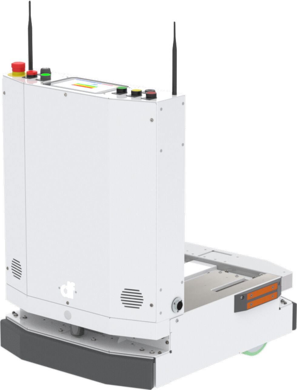 DF Automation vendor profile in the Mobile Robot Directory